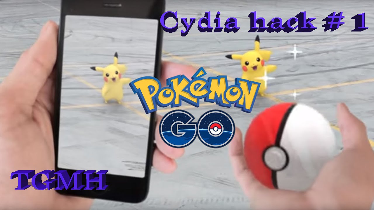 Pokemon Go ( Cydia Hack) # 1 - YouTube