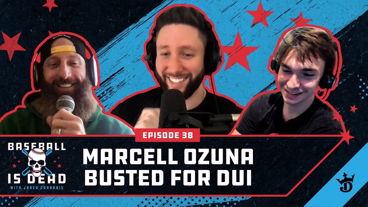 Marcell Ozuna Busted For DUI || Baseball Is Dead Episode 38 - YouTube