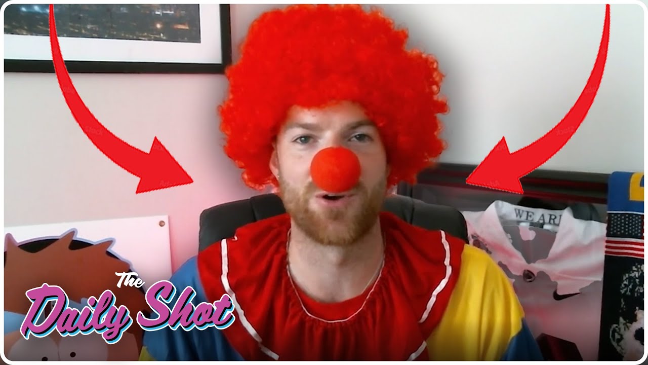 Tail This Clown's Big Dinger Bets! | The Daily Shot - August 16th - YouTube