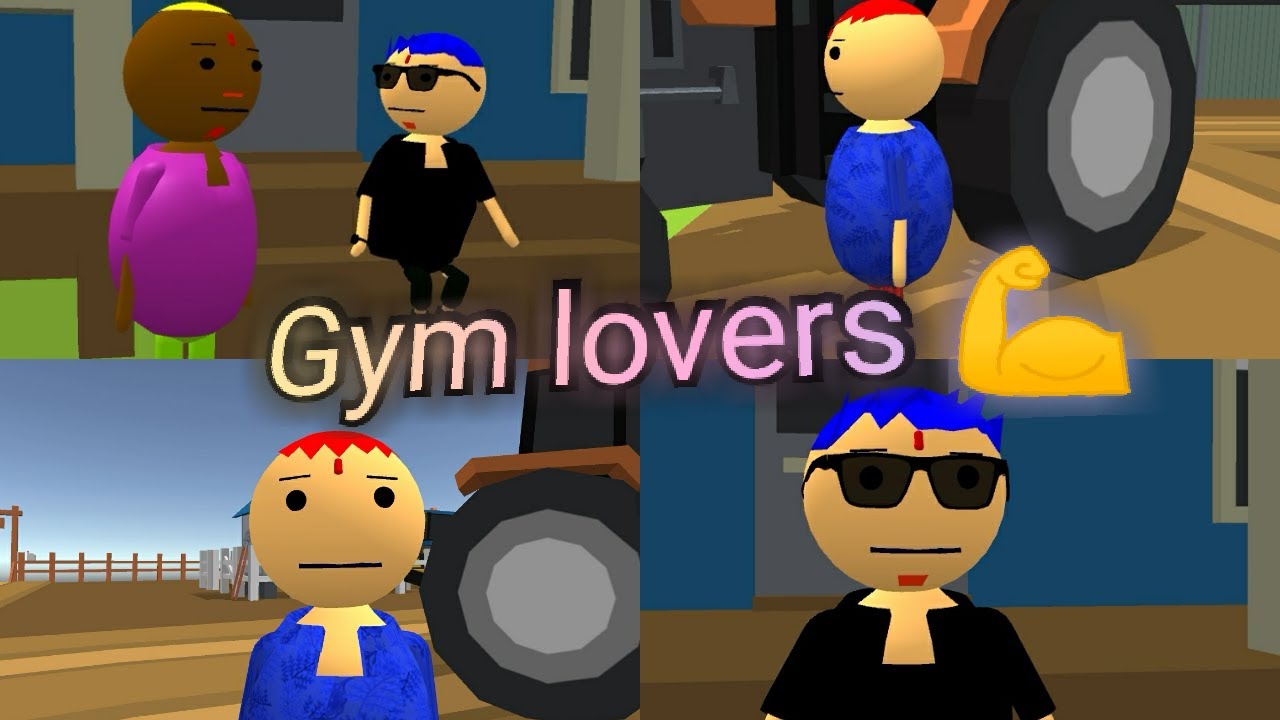 gym lover | gym life | gym funny video | funny video | funny videos ...