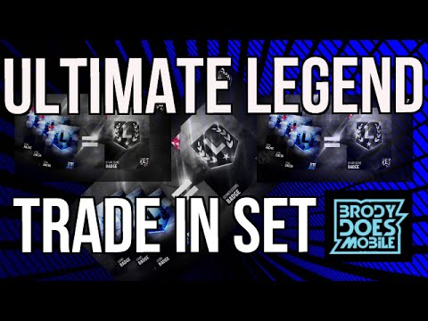 Madden Mobile Ultimate Legend Set! ULTIMATE LEGEND PACK OPENING! Madden ...