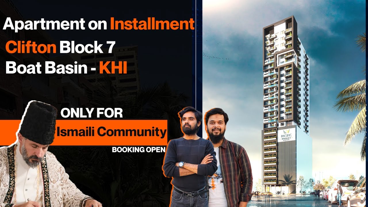 Pacific Residency – Booking Open Only for Ismaili Community | Boat ...