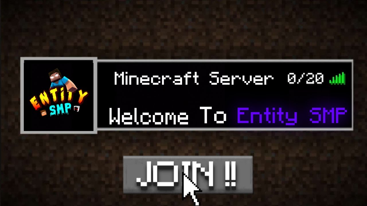 Best Application For Entity SMP!! - YouTube