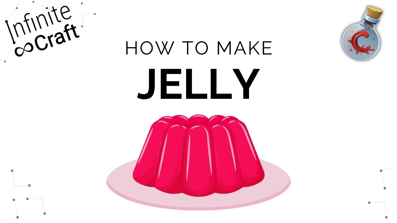 How to make Jelly in Infinite Craft? - YouTube