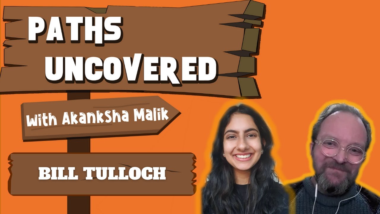 PATHS UNCOVERED - BILL TULLOCH | Episode 5 | Podcast - YouTube