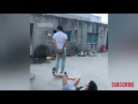 Kocak Abis! Video Lucu Cina Bikin Ngakak P•7 [Video Gokil Terbaru 2019].