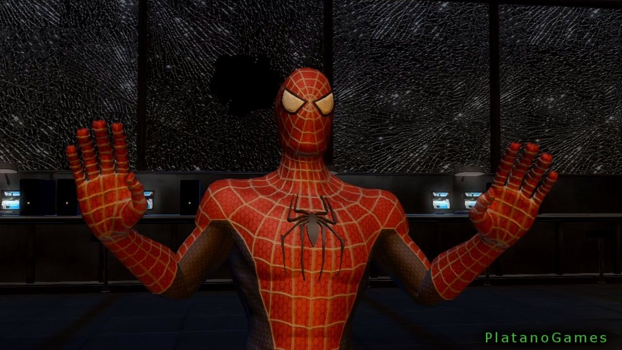 Spider-Man 3 - Skyscraper Rescue - PlayStation 3 Gameplay Part 1 - HD ...