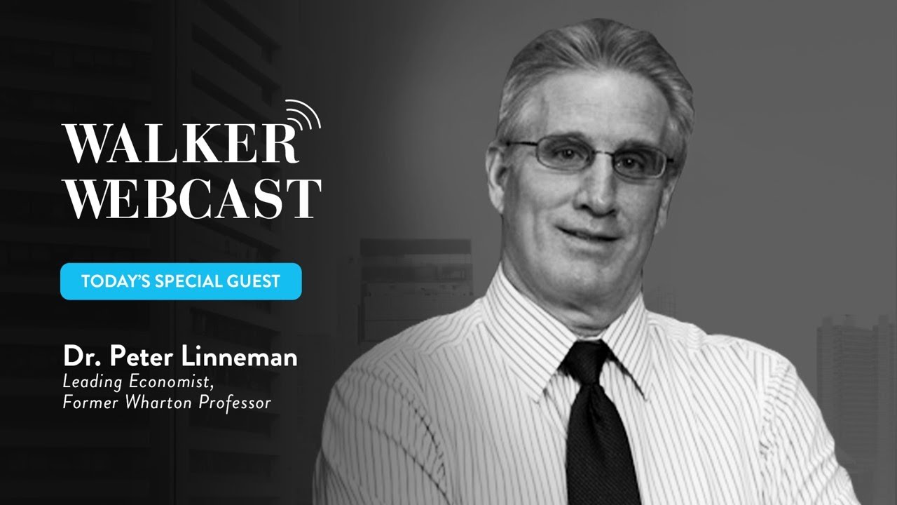Load Up On Assets! Dr. Peter Linneman on Inflation, Job Growth ...
