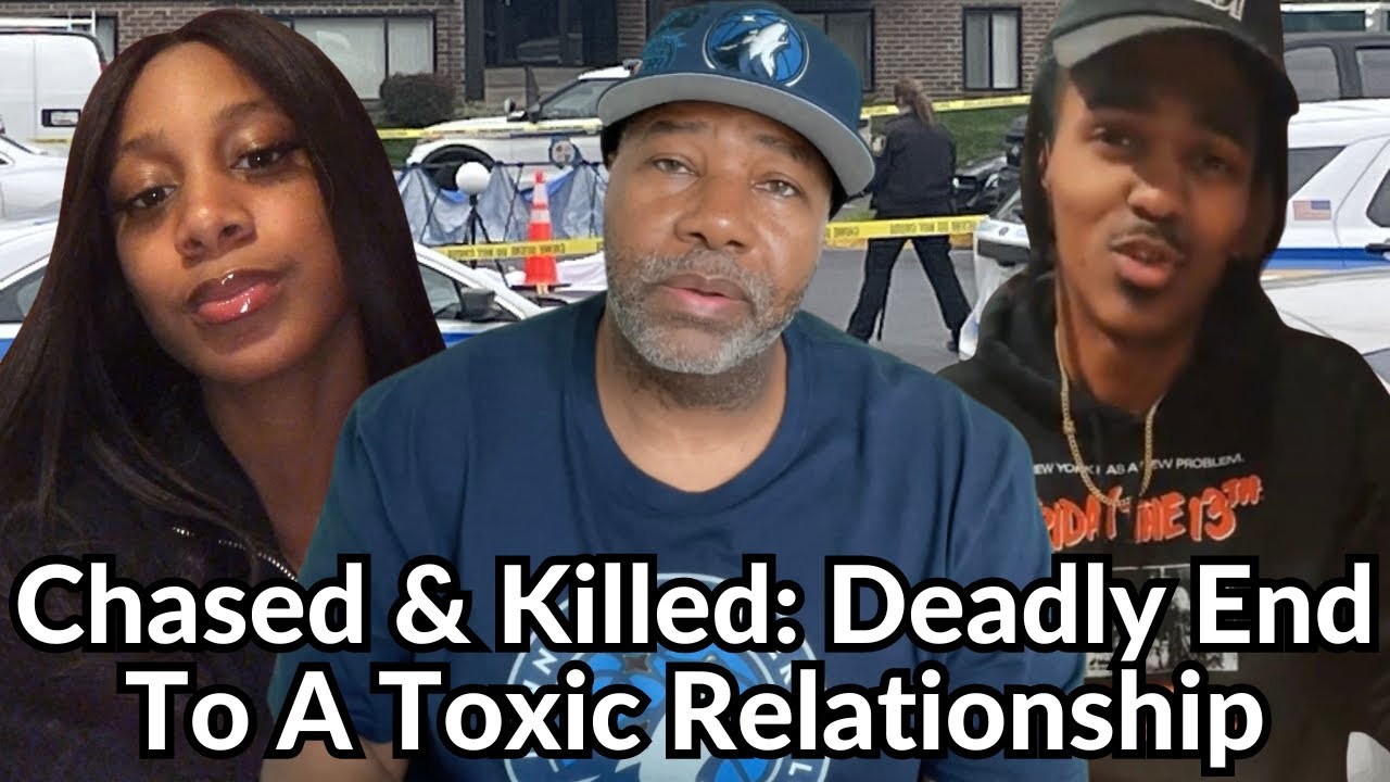 Shakeia Allen Chased & Killed: A Deadly End to a Toxic Relationship In ...