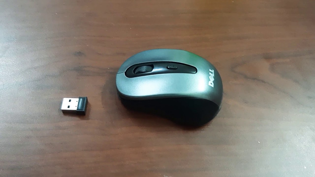 Reverse engineering of bluetooth mouse - YouTube