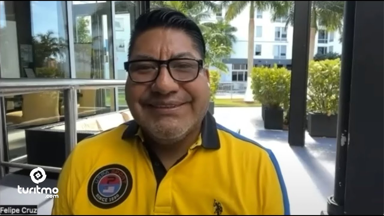 Entrevista con el comunicador Mexicano Felipe Cruz “El Filip” - YouTube