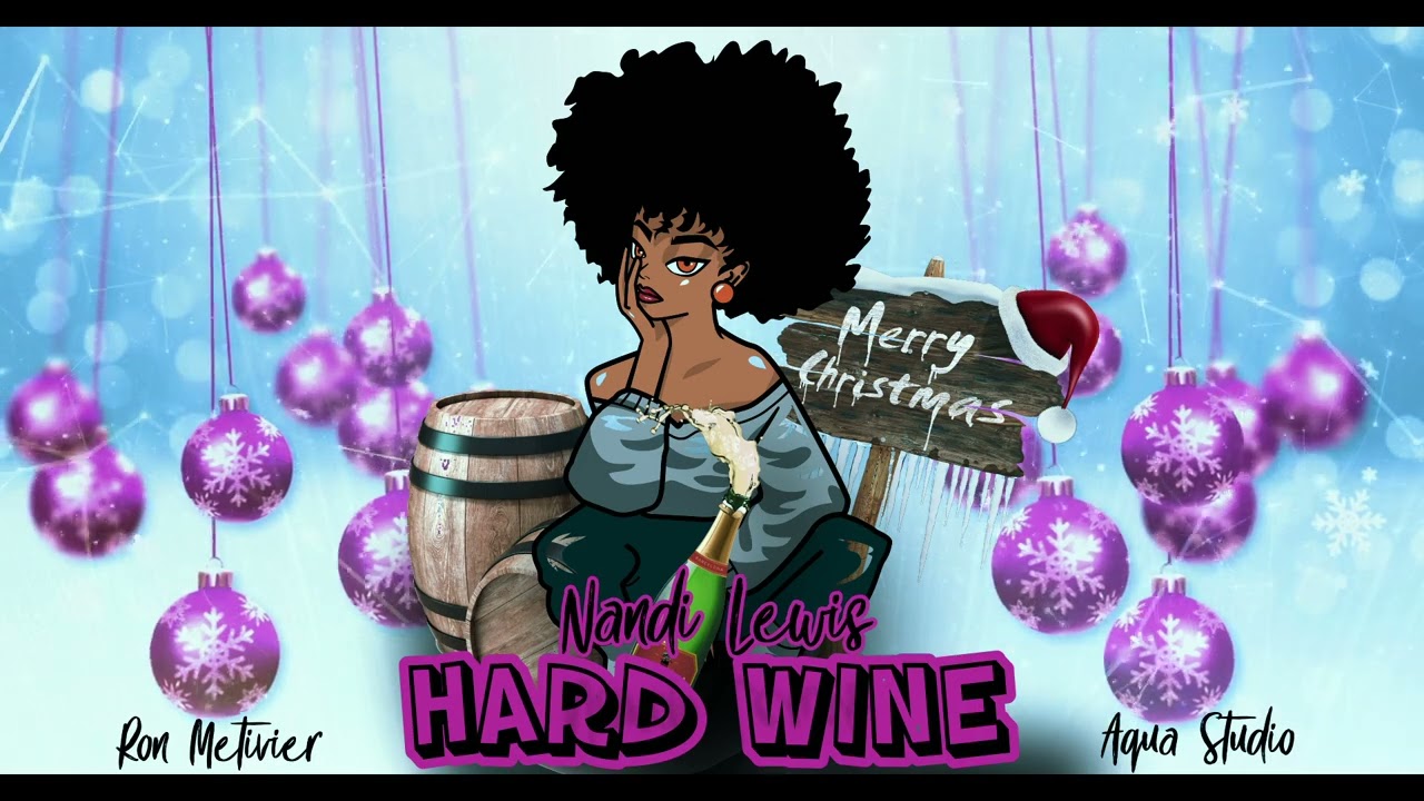 NANDI LEWIS - HARD WINE (Soca Parang) - YouTube