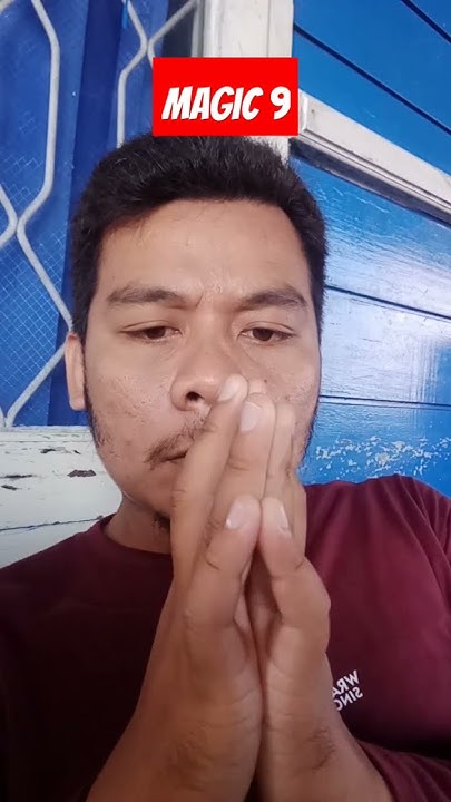 magic 9 - YouTube