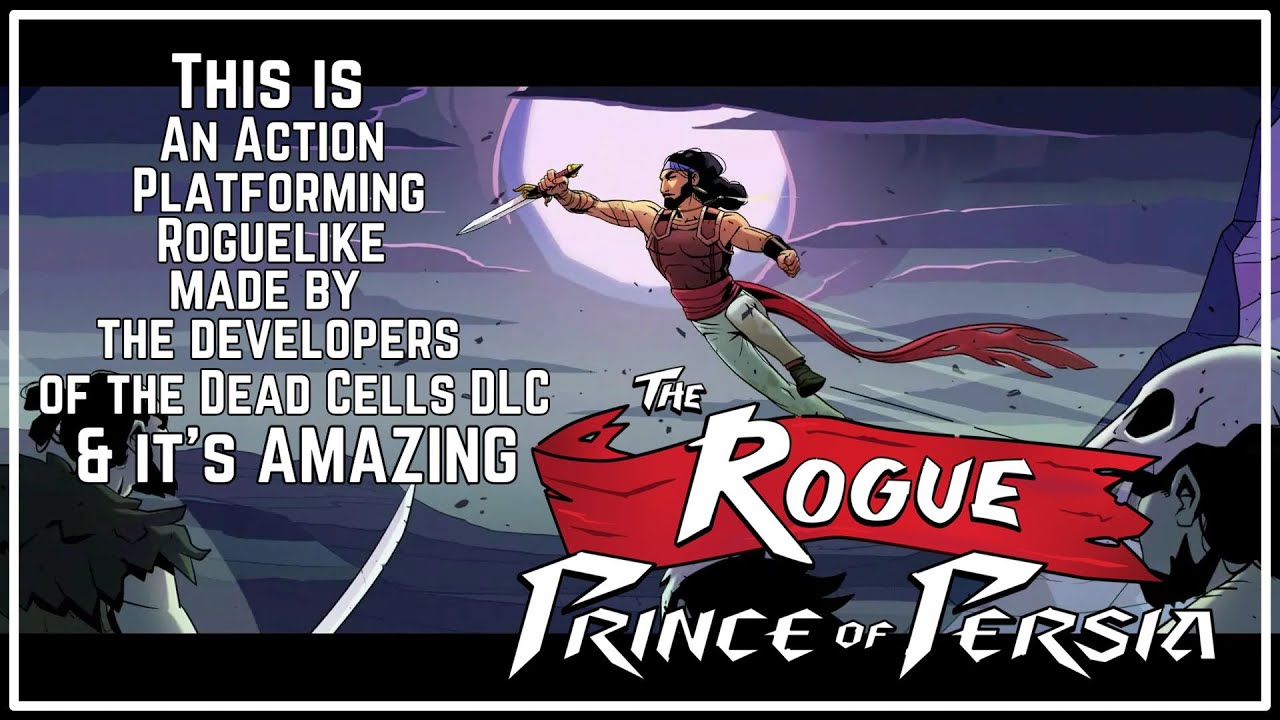 This Action Rogue-lite is my new obsession... The Rogue Prince of ...