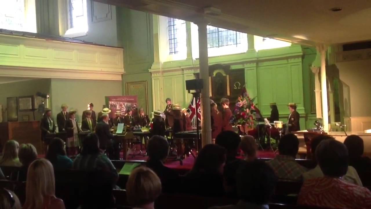 Toy Symphony - Movements 1,2 and 3 - YouTube