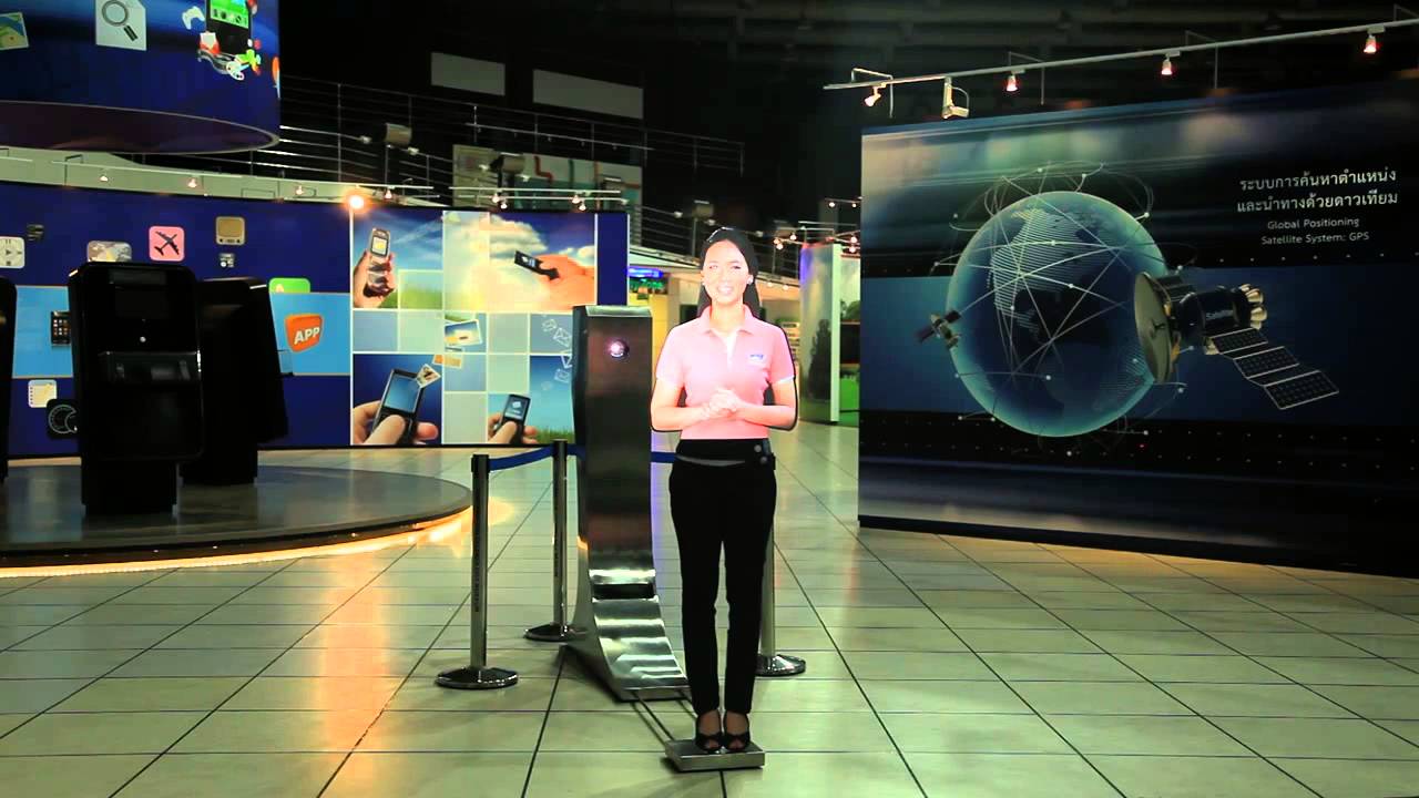 Virtual Presenter NSM & Teaser Pre Production ...By Tufftex (Real ...