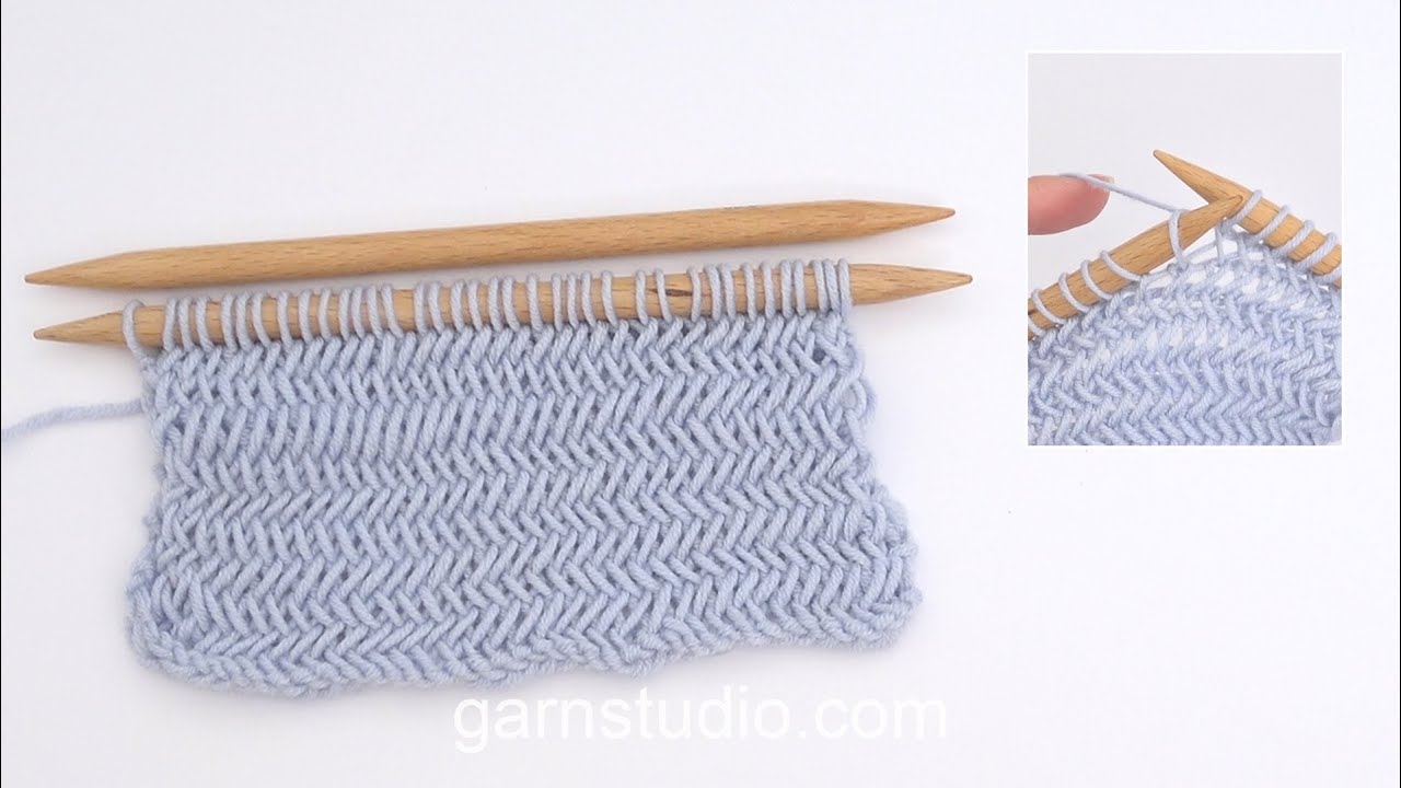 Herringbone Stitch Knit Purl Bee Herringbone Knitting Patterns In