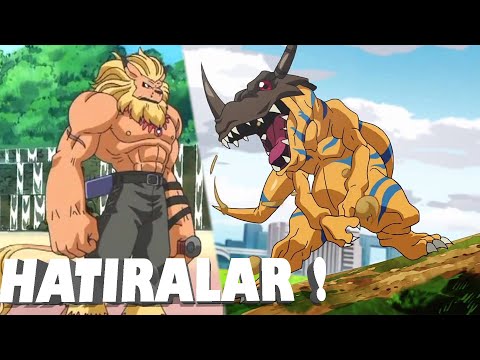 Digimon'dan BİZLERE KALAN 20 HATIRA