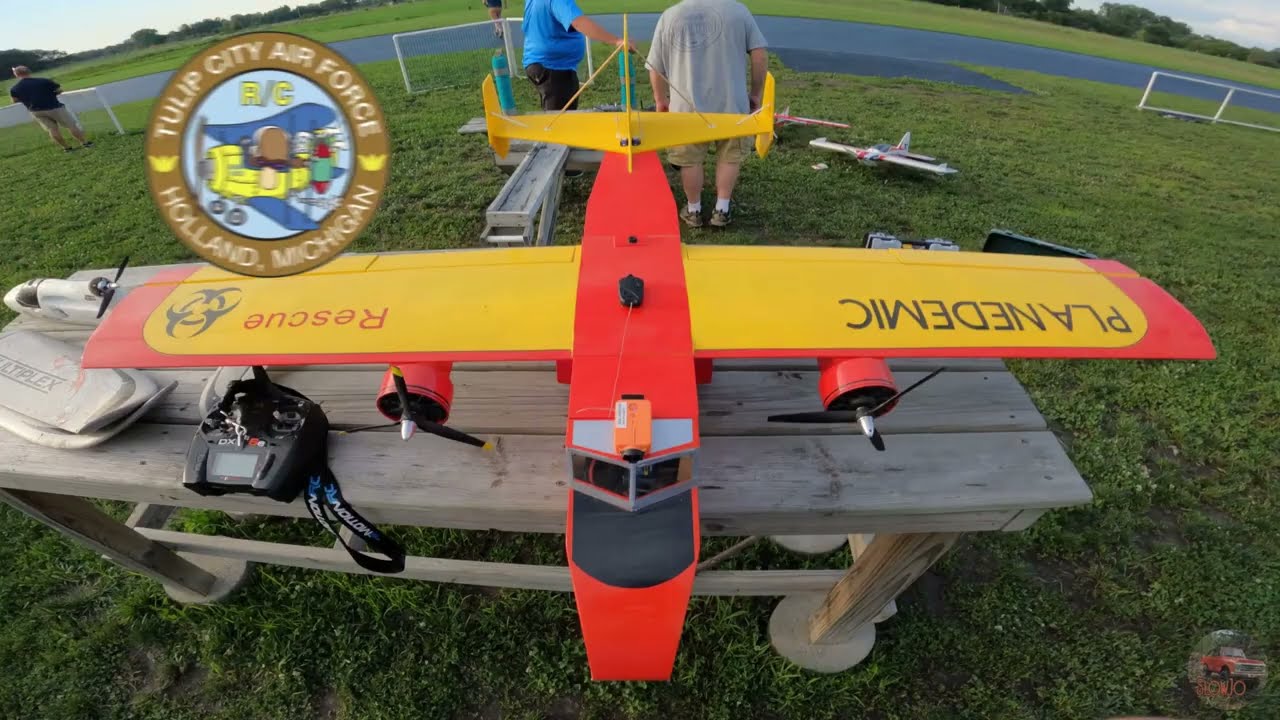 Flite Test Guinea pig - YouTube