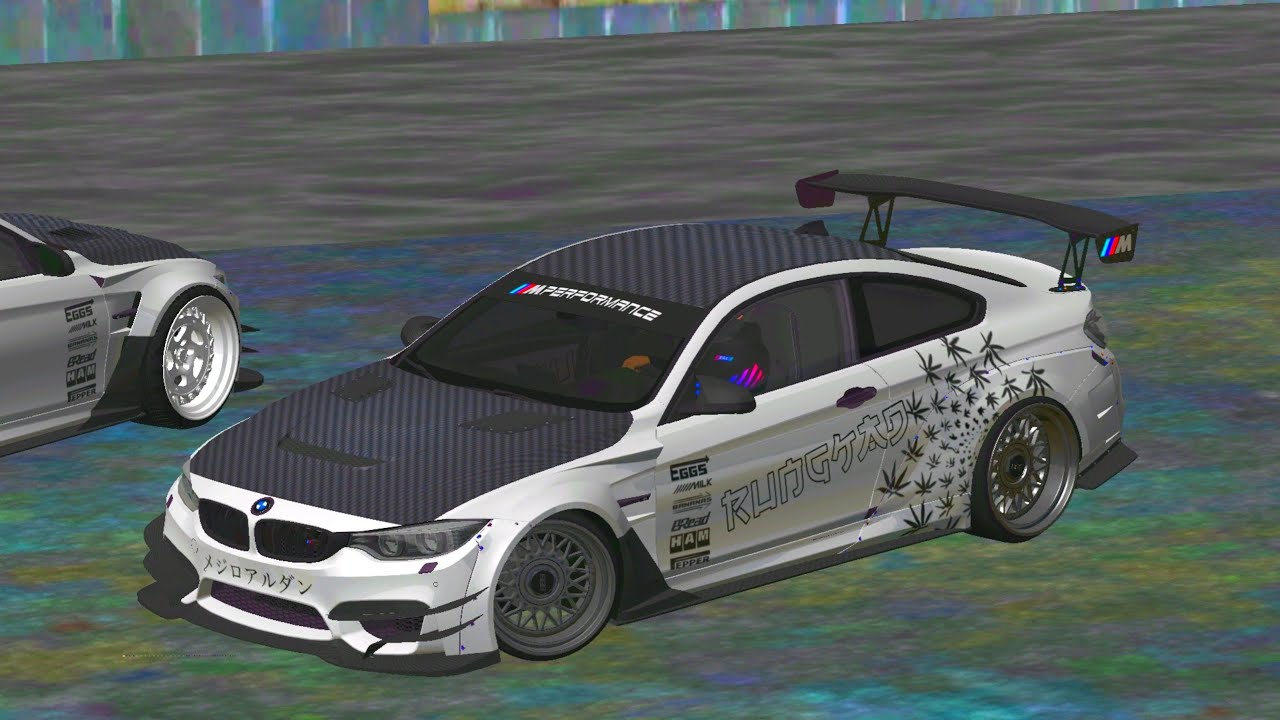 BMW M4 VARIS (Support SAMP) || GTA San Andreas - YouTube