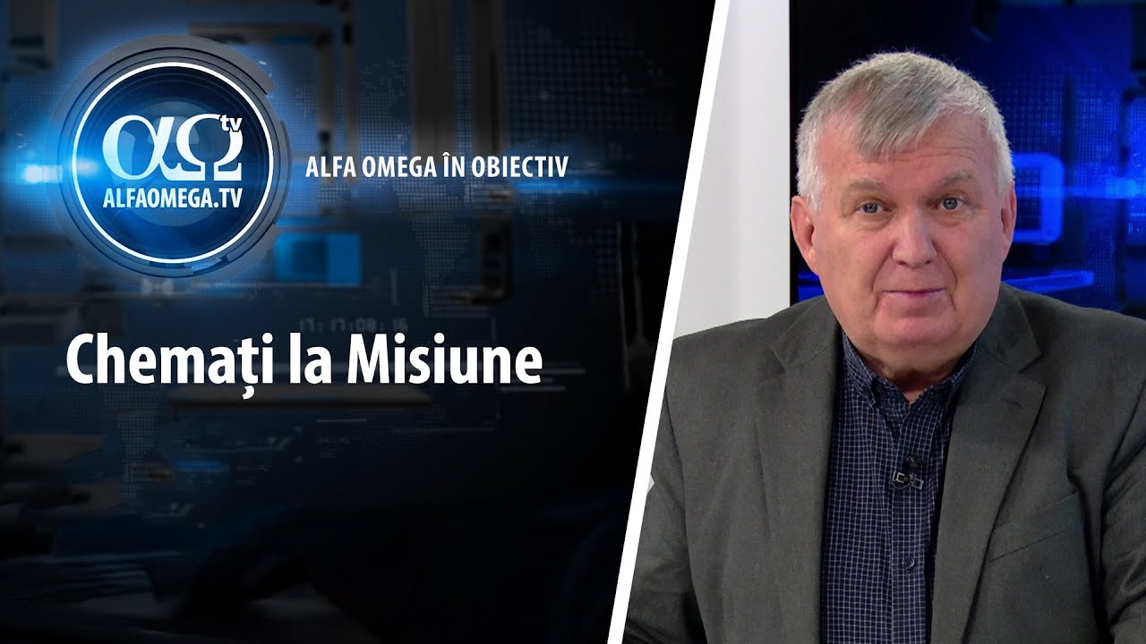 Alfa Omega în obiectiv – 8 ianuarie 2026 - Alfa Omega TV