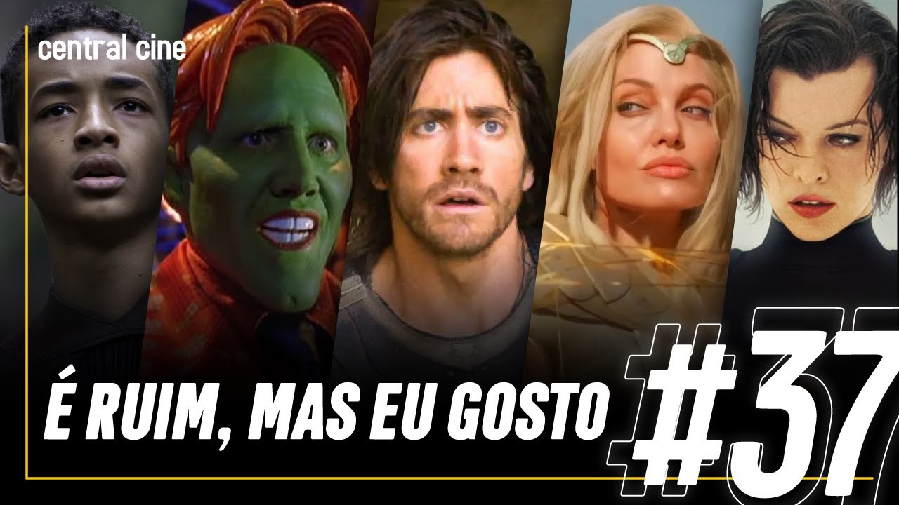 FILMES RUINS QUE GOSTAMOS - PARTE 2 | Ep. 37 - YouTube