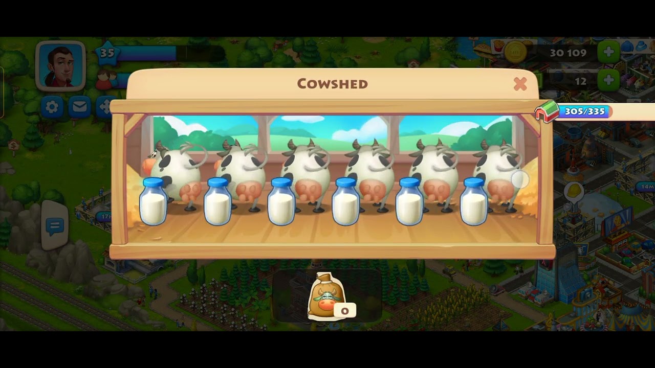 Township Gameplay - Level 35 #04 - YouTube