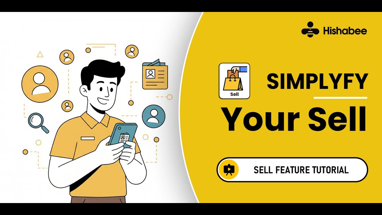Hishabee Dokan || App Version || Global Version || How To Sell Feature ...