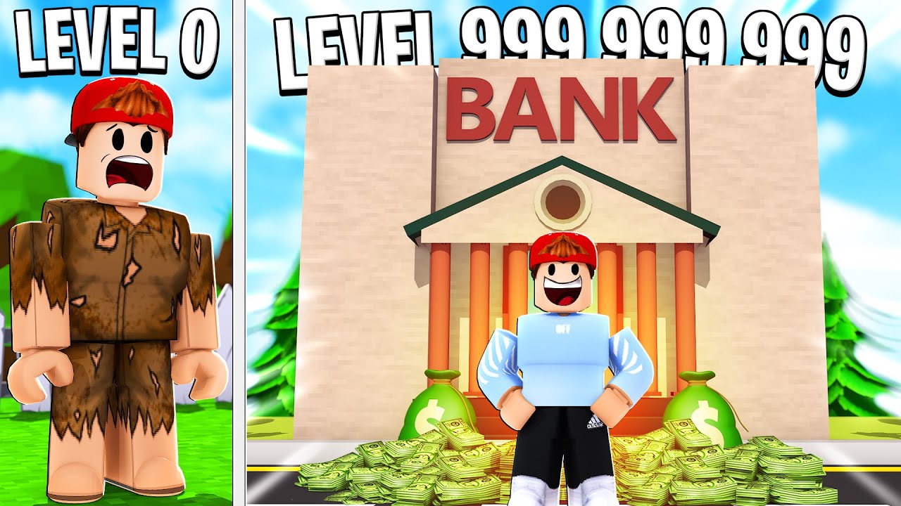Ich KAUFE eine BANK 9.999.999$ in Roblox! - YouTube