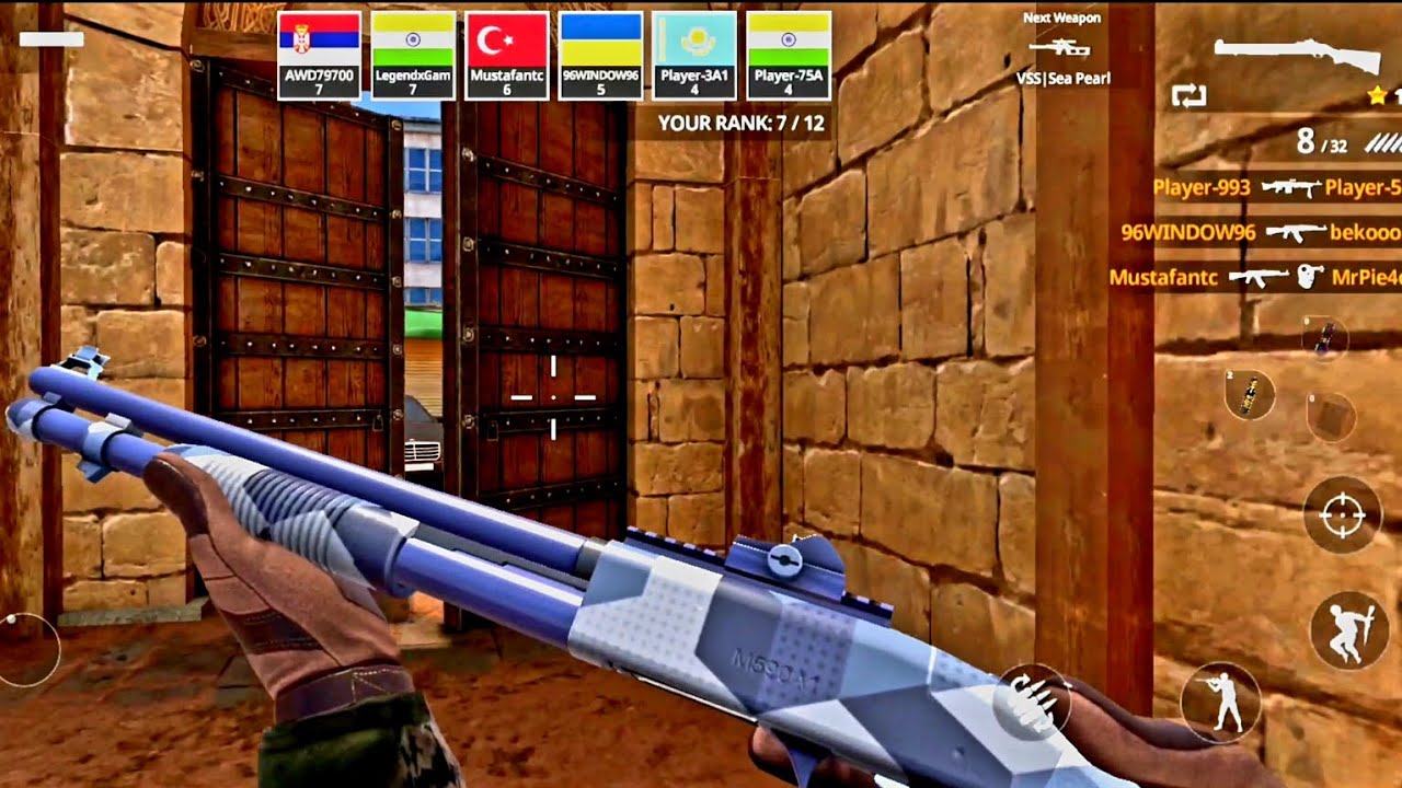 Critical Strike CS: Online FPS - Wild West Event ‼️ - YouTube