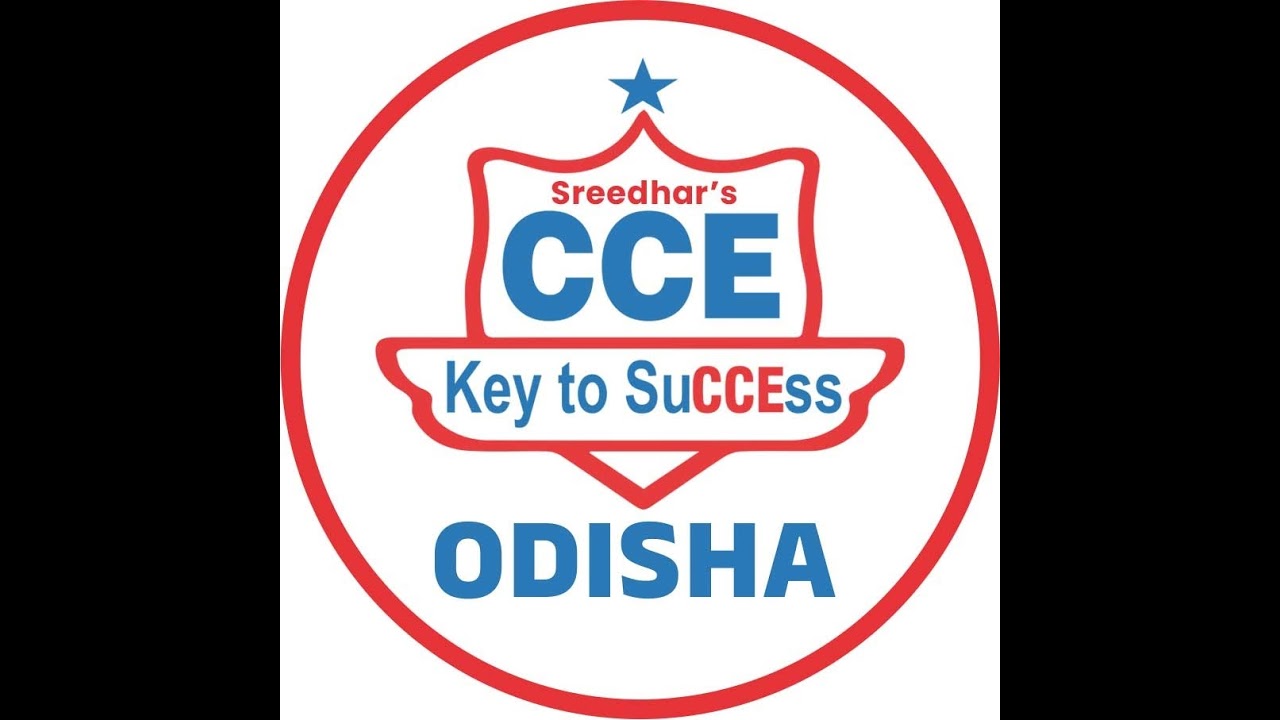 Sreedhar's CCE Odisha Live Stream - YouTube