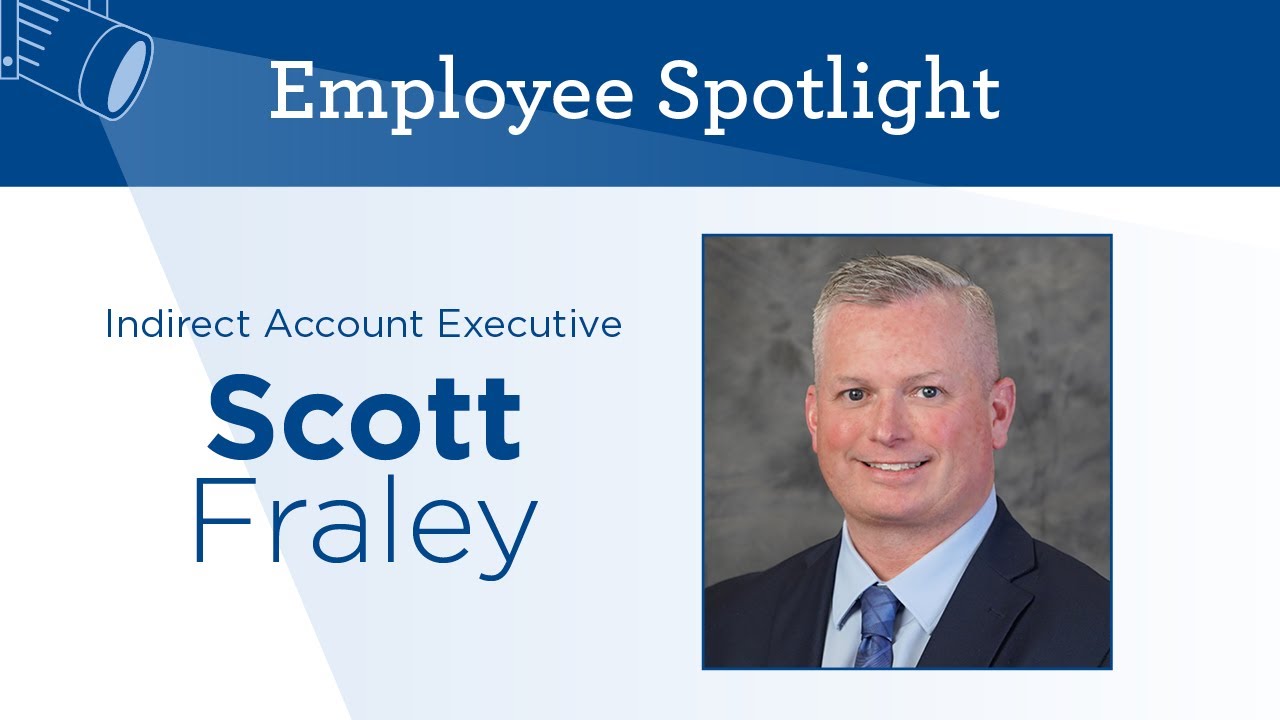 Employee Spotlight: Scott Fraley - YouTube