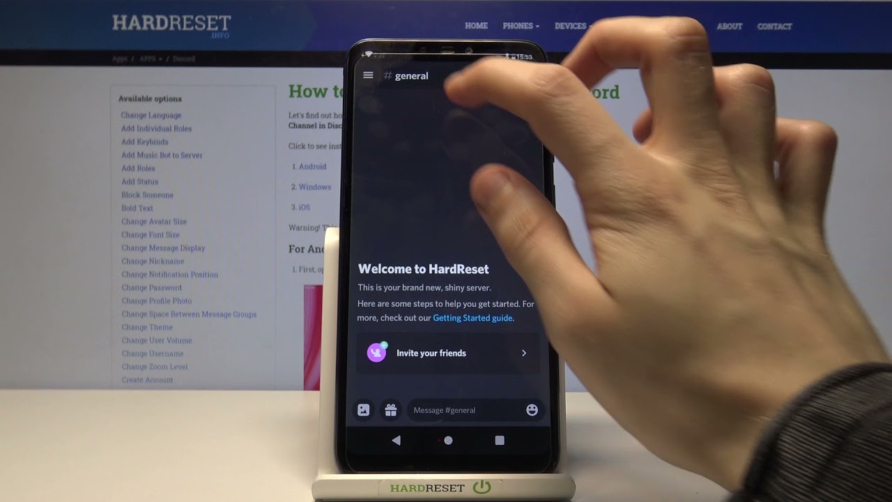 How To Delete Text Channel On Discord Discord App On Android Device how-to-delete-text-channel-on-discord-discord-app-on-android-device