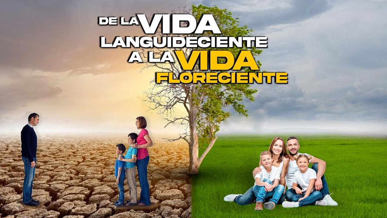 LA VIDA LANGUIDECIENTE A LA VIDA FLORECIENTE 5-23-21 part 2 - YouTube