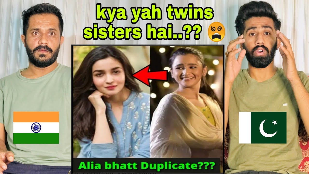 Reaction on Celesti Bairagey Reels Alia bhatt Duplicate | Reaction ...