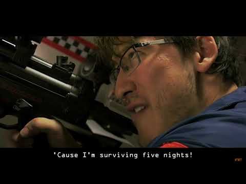 FNAF The Musical -The Complete Series ( feat. Markiplier, Nathan Sharp ...