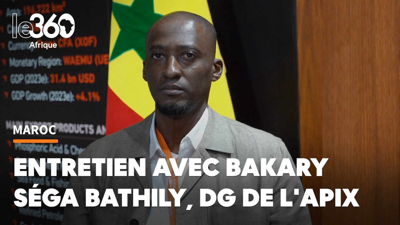 Entretien avec le DG de l’APIX du Sénégal, 2000 hectares aménagés pour ...