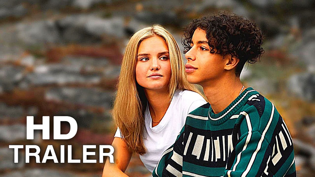 VINTERVIKEN Official Trailer (2021) Magnus Krepper, Romance Series ...