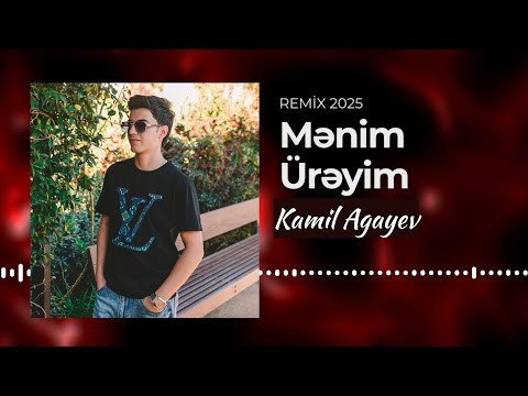 Menim Ureyim - Kamil Agayev 2025 (Official Video)