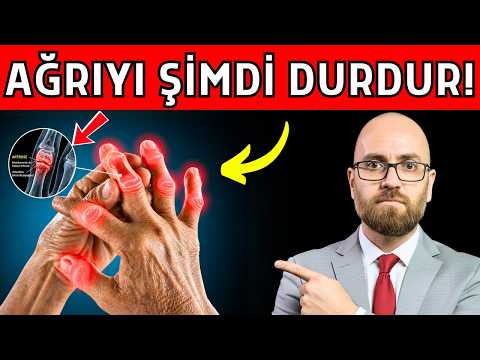 Eklem ağrısı: artrit mi yoksa artroz mu? Farkı öğrenin ve 3 doğal yöntemi keşfedin