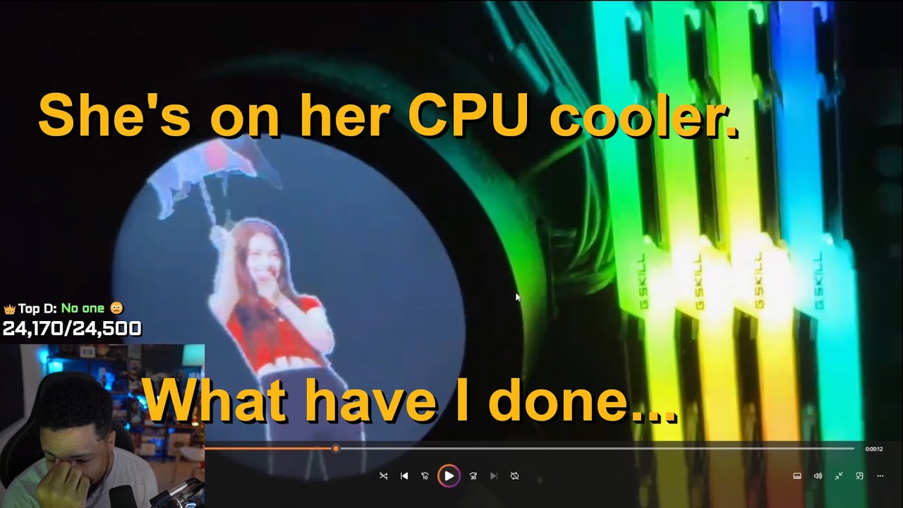 Nmplol's Mod Oro Is Becoming Parasocial - YouTube