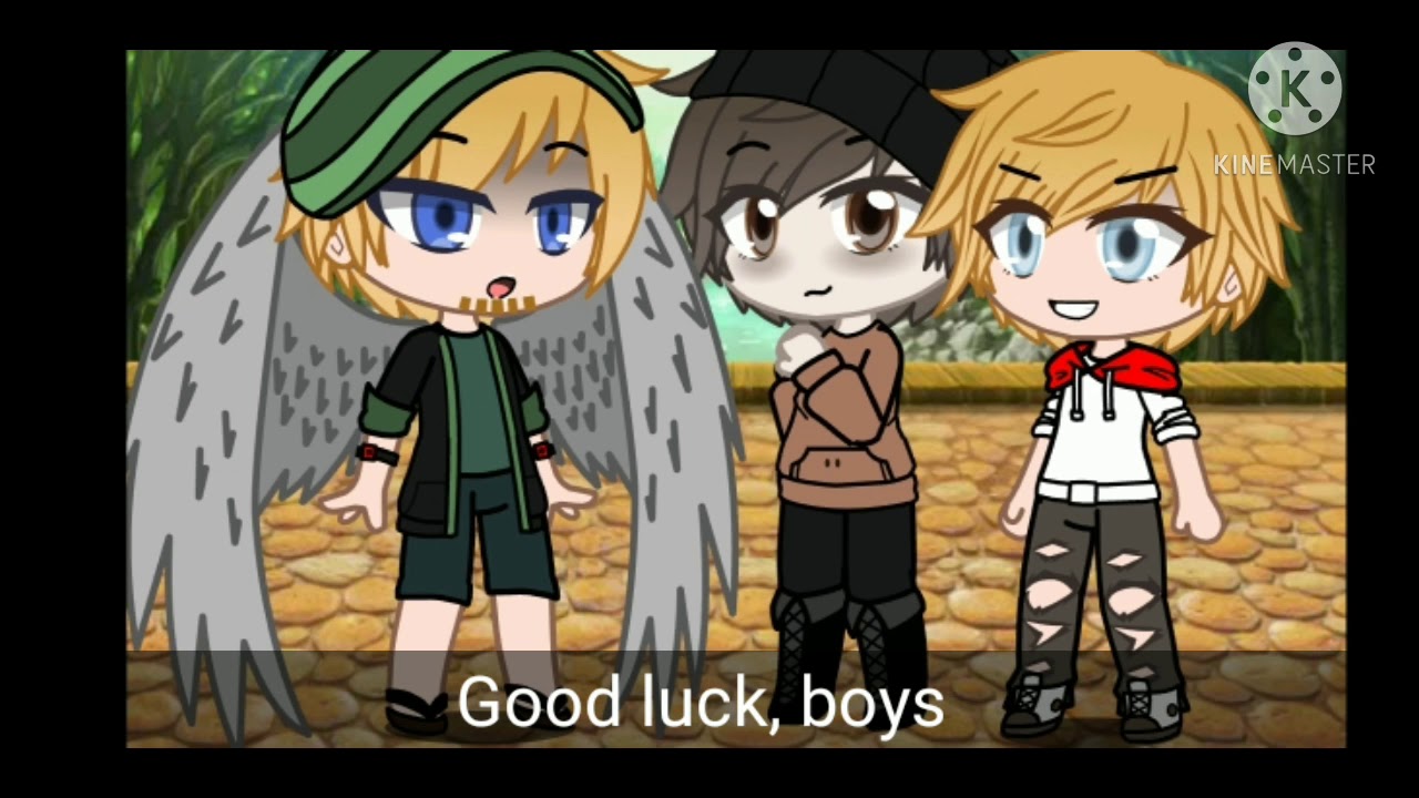 "Techno??"| MCYT gacha club series| Part 3| AU - YouTube