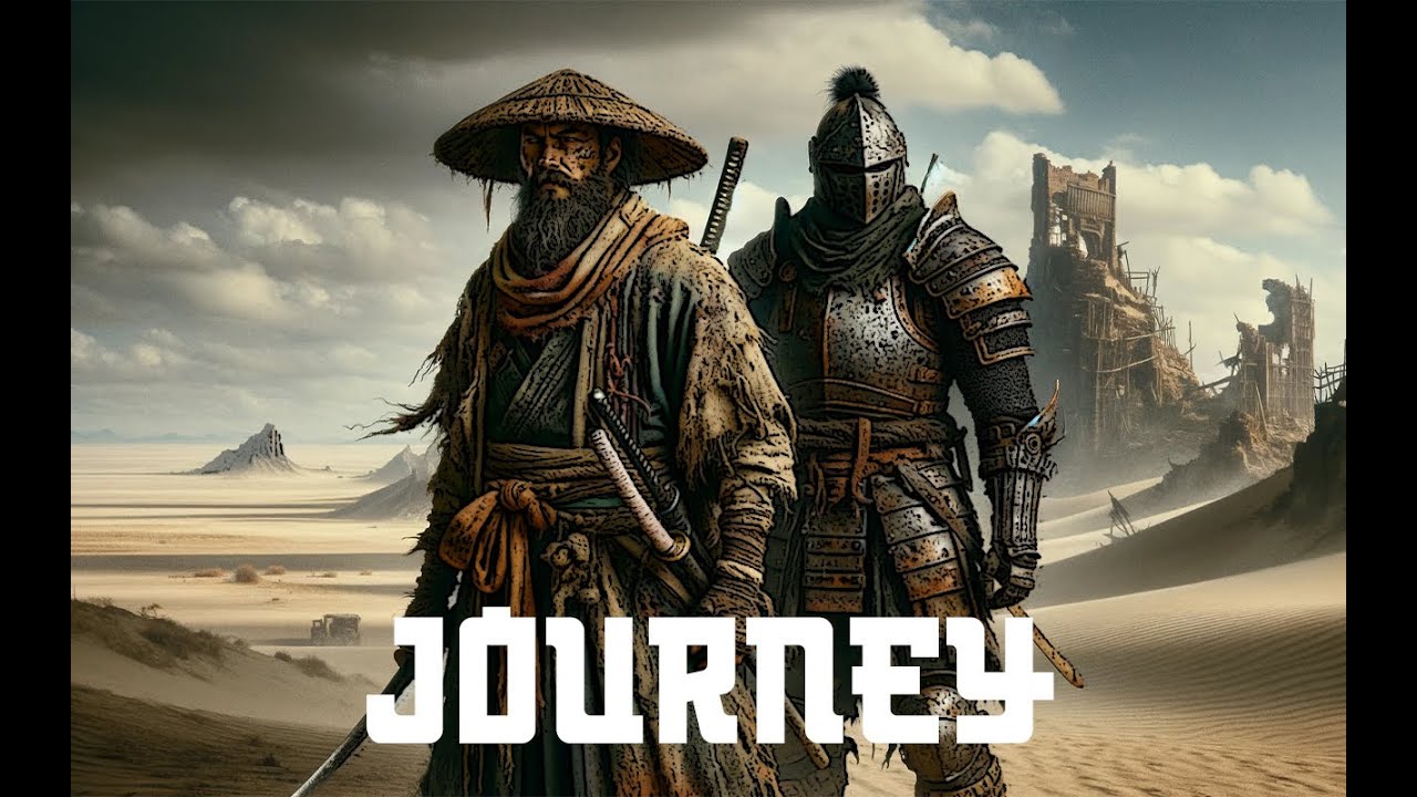 The 100 day JOURNEY as a RONIN continuous... - YouTube