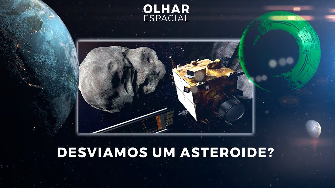 Ao vivo | NASA desviou um asteroide: e agora? | 27/06/2025 - YouTube
