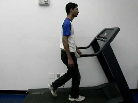 Walk reference video - YouTube