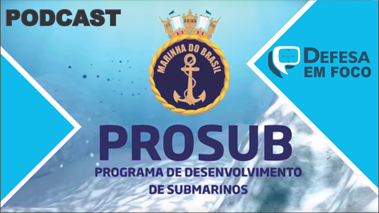 PodCat#1 - Visitamos as instalações do PROSUB em Itaguaí- RJ - YouTube