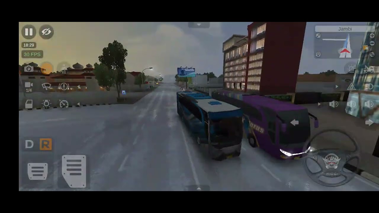 New Skins | Bus Simulator Ultimate Android Gameplay - YouTube