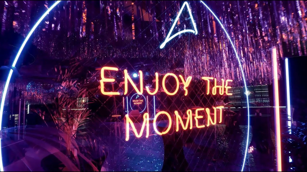Astound Commerce Winter Party 2021 - YouTube