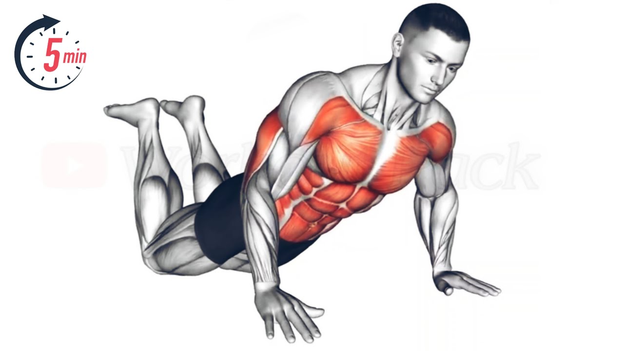 9 Exercises to Improve Your Flexibility in Just 5 Minutes - YouTube