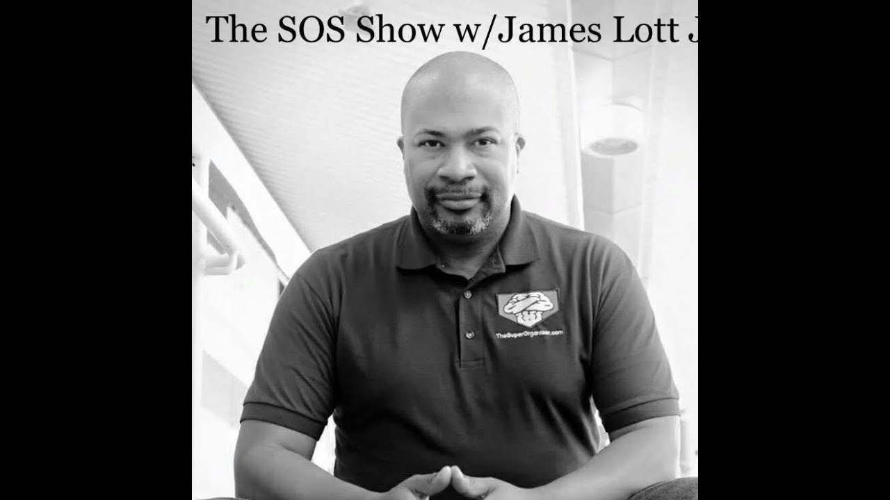The SOS Show with James Lott Jr : 7 Things I Wish I Knew Before ...